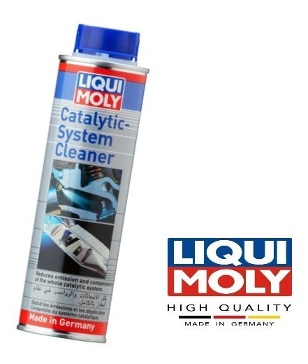 CATALYTIC SYSTEM CLENER – Thomas Moto Peças