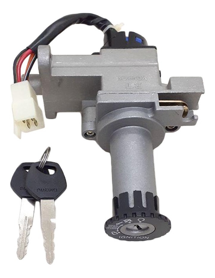 Interruptor Ignição Suzuki Burgman 125 2005 A 2010 Original – Thomas ...