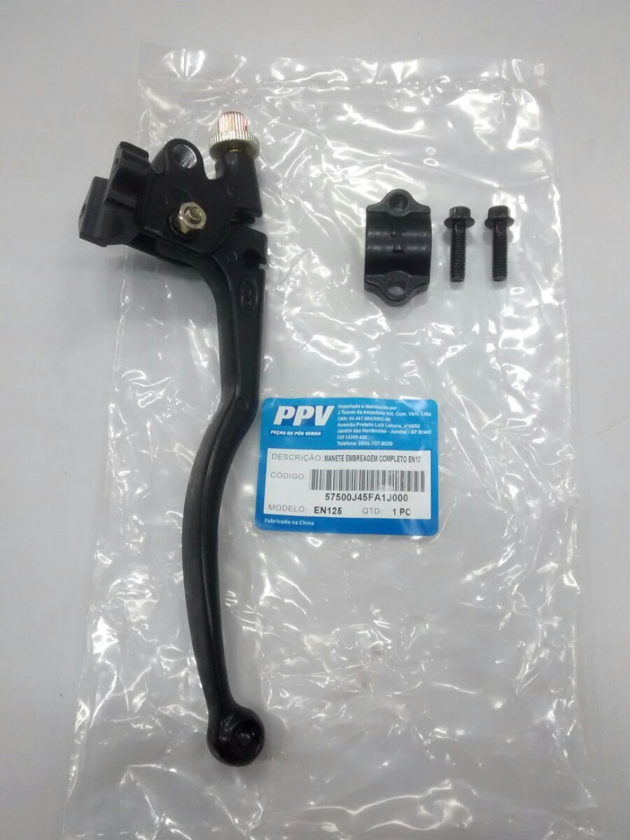Manete Embreagem Completo Manicoto Suzuki Yes 125 Original – Thomas ...