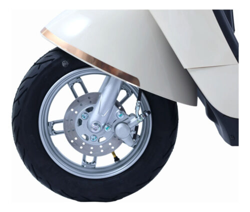 Moto Elétrica SUDU A3 Beje – Zero Emissões, Economia Máxima e Sem ...