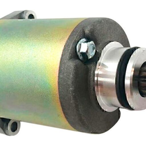 Motor De Partida Burgman 125 2005 À 2010 Original Suzuki – Thomas Moto ...