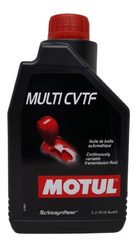 Óleo De Cambio Automático Cvt Motul Multi Cvtf 1 Litro – Thomas Moto Peças