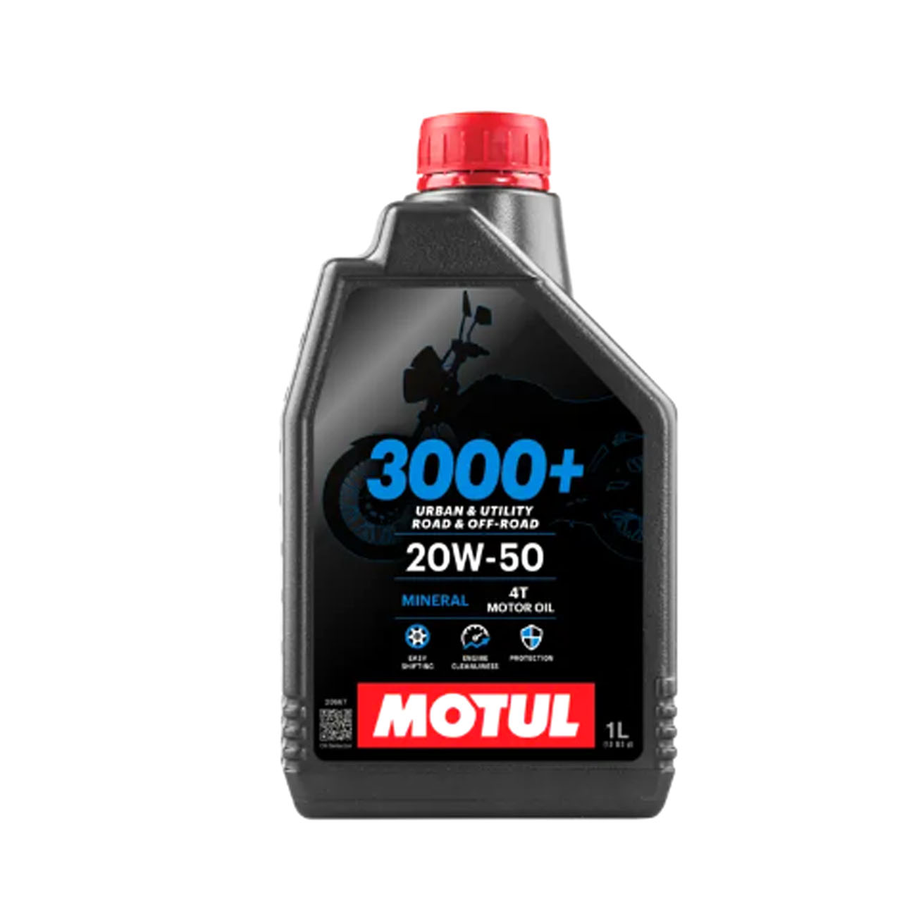 Óleo Motul 3000 + 20w50 4t 1litro para motor mineral premium – Thomas ...