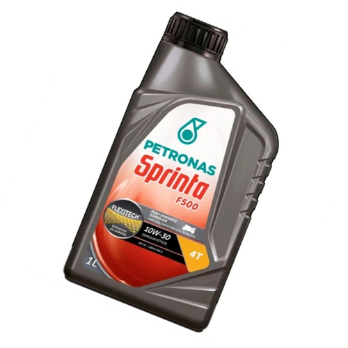 PETRONAS SPRINTA F500 10W30 (1L) – Thomas Moto Peças