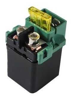 Relé Partida Cb 300r Twister 250f Fusível 20a Magnetron – Thomas Moto Peças